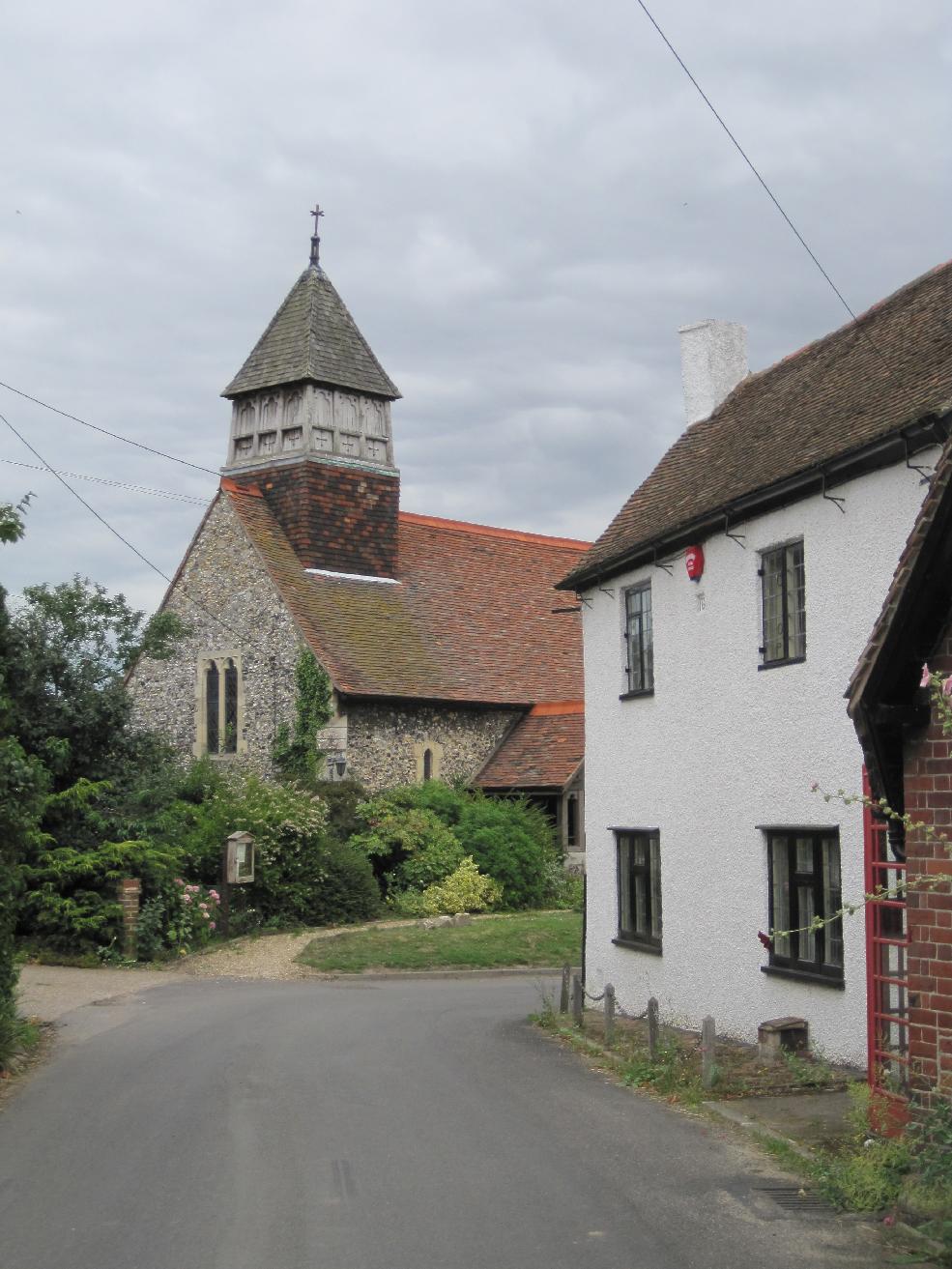 St Mary's Church